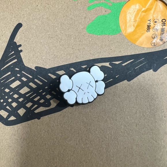 CROCS | Shoes | Kaws Croc Charm | Poshmark